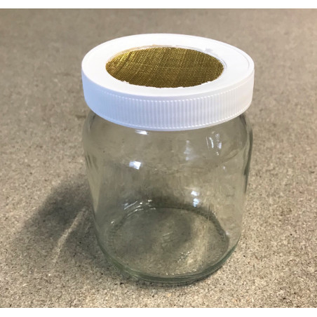 1lb Jar Attachment Feeder