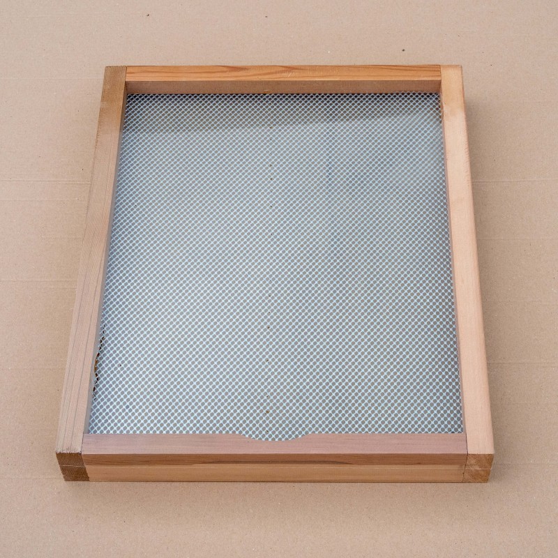 Langstroth Varroa Floor