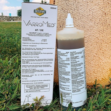 VarroMed Varroa Treatment 555ml