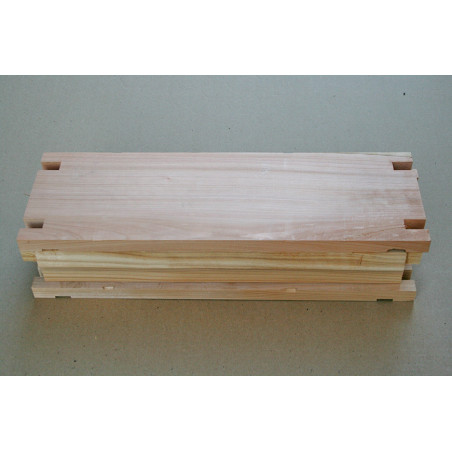 National Super Body (2nds Cedar)